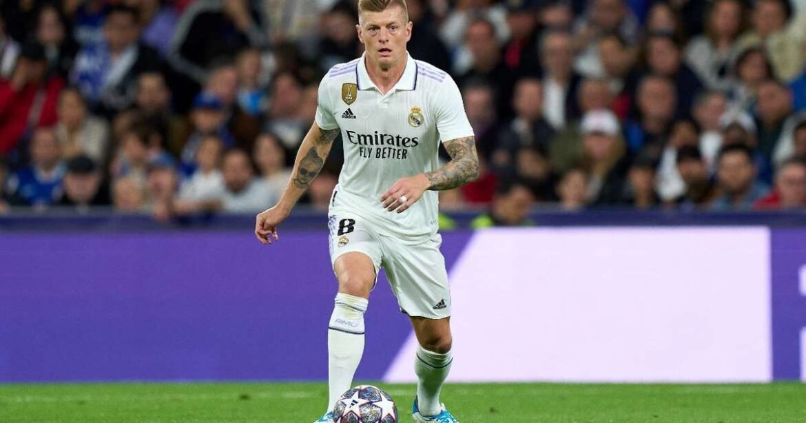 Toni Kroos pode retornar ao Real Madrid! Clube já iniciou negociações ...