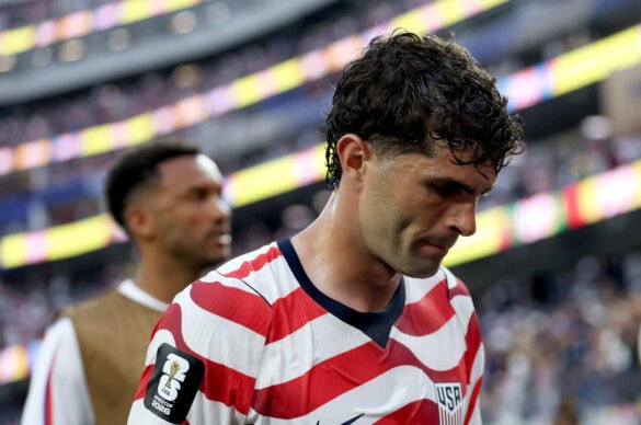 Pulisic ausente? Descubra os motivos da ausência do craque dos EUA no ...